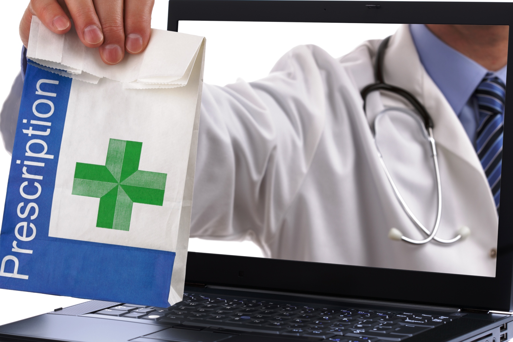 Electronic Prescription Service - Ightenhill Medical Centre